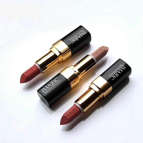 12 Colors Smooth Lip Stick – dopeterritory